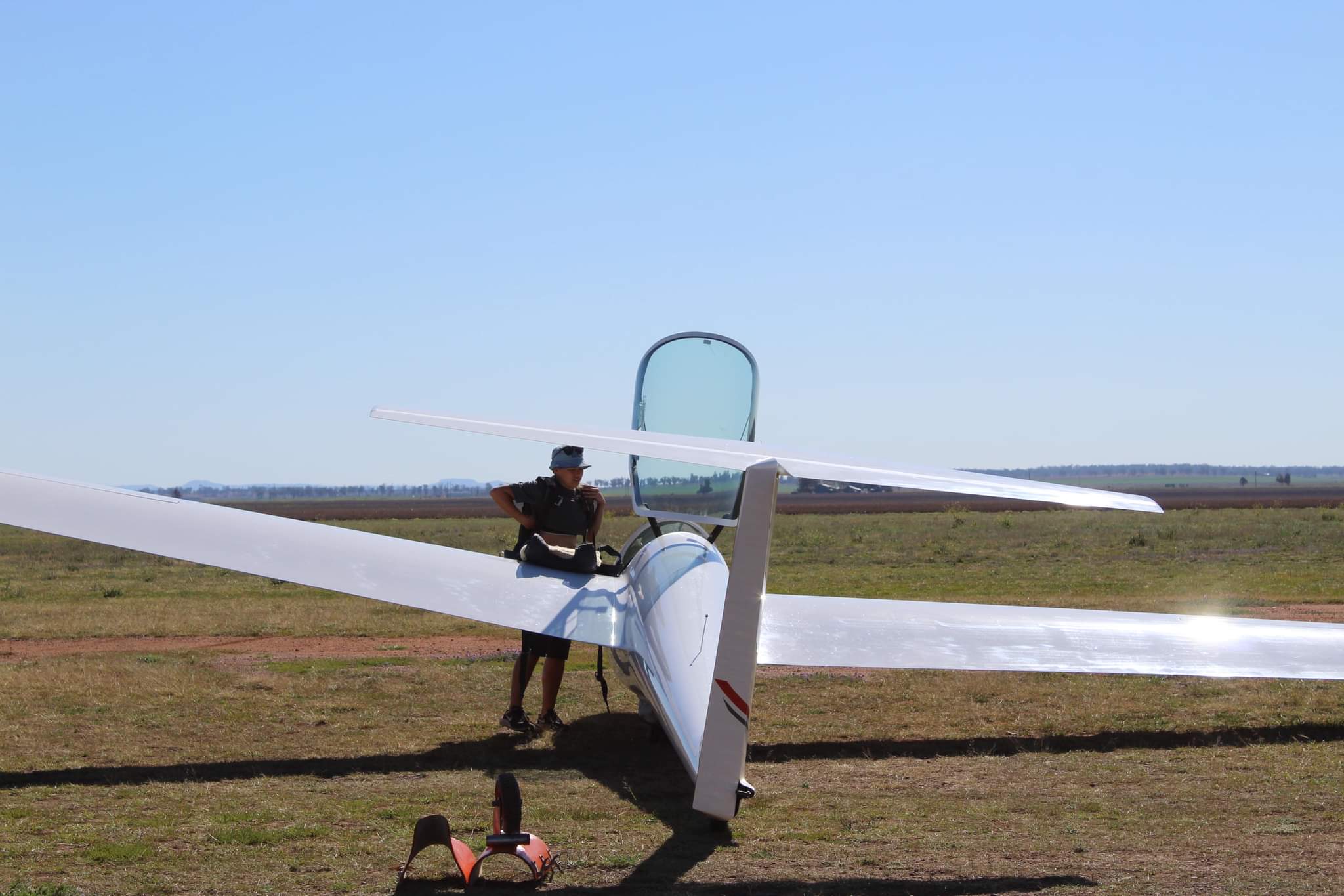 Club Documents - Darling Downs Soaring Club